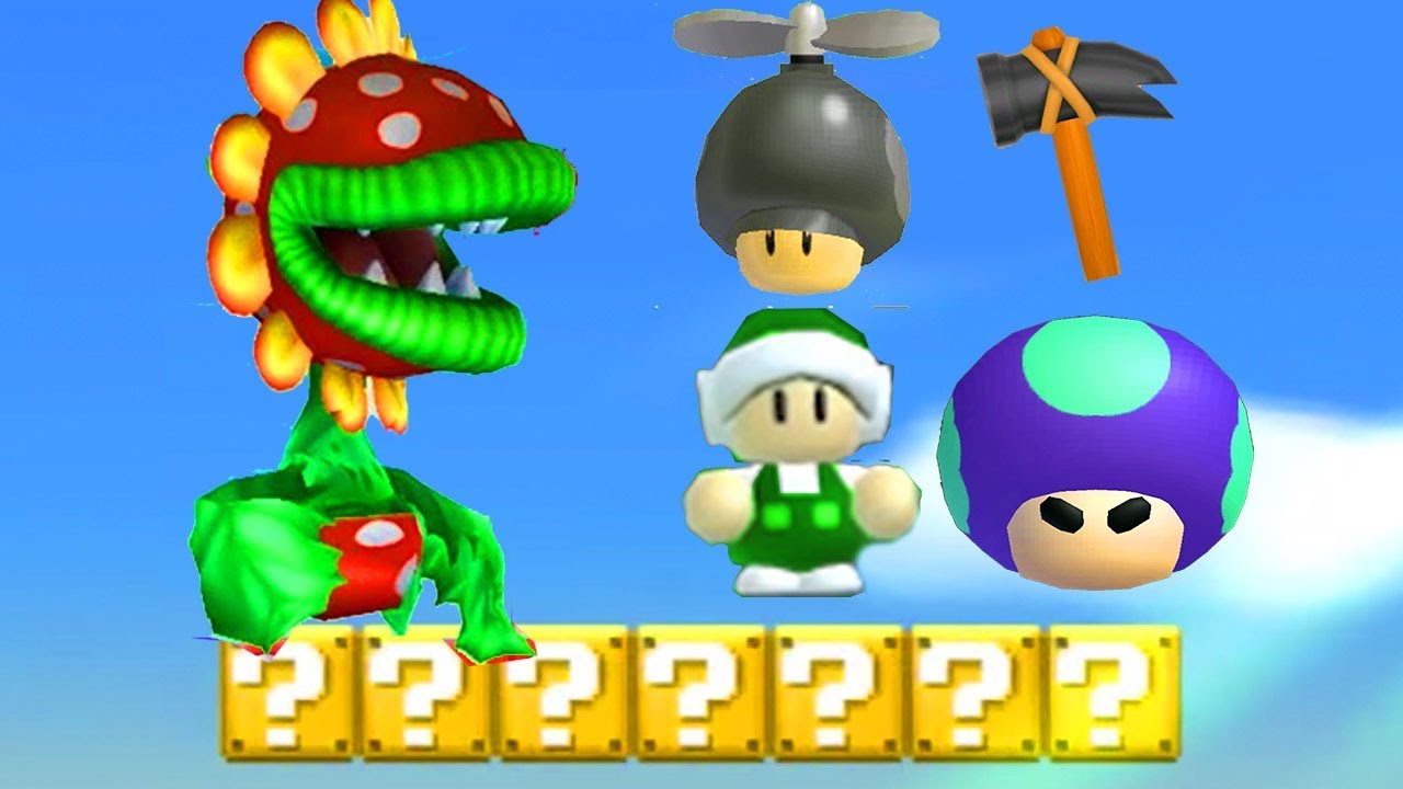 New Super Mario: Little Adventure Co-Op #06 - YouTube