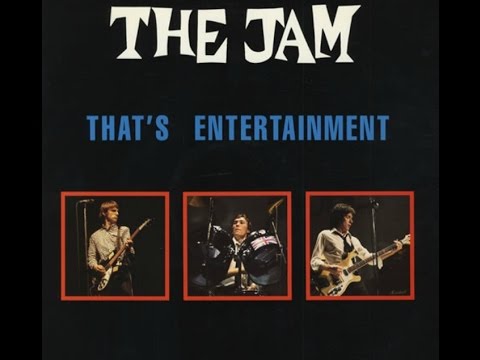 The Jam That's Entertainment - YouTube