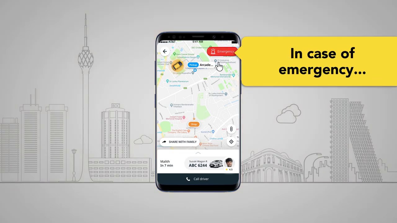 Your safety is our number one concern! - YouTube