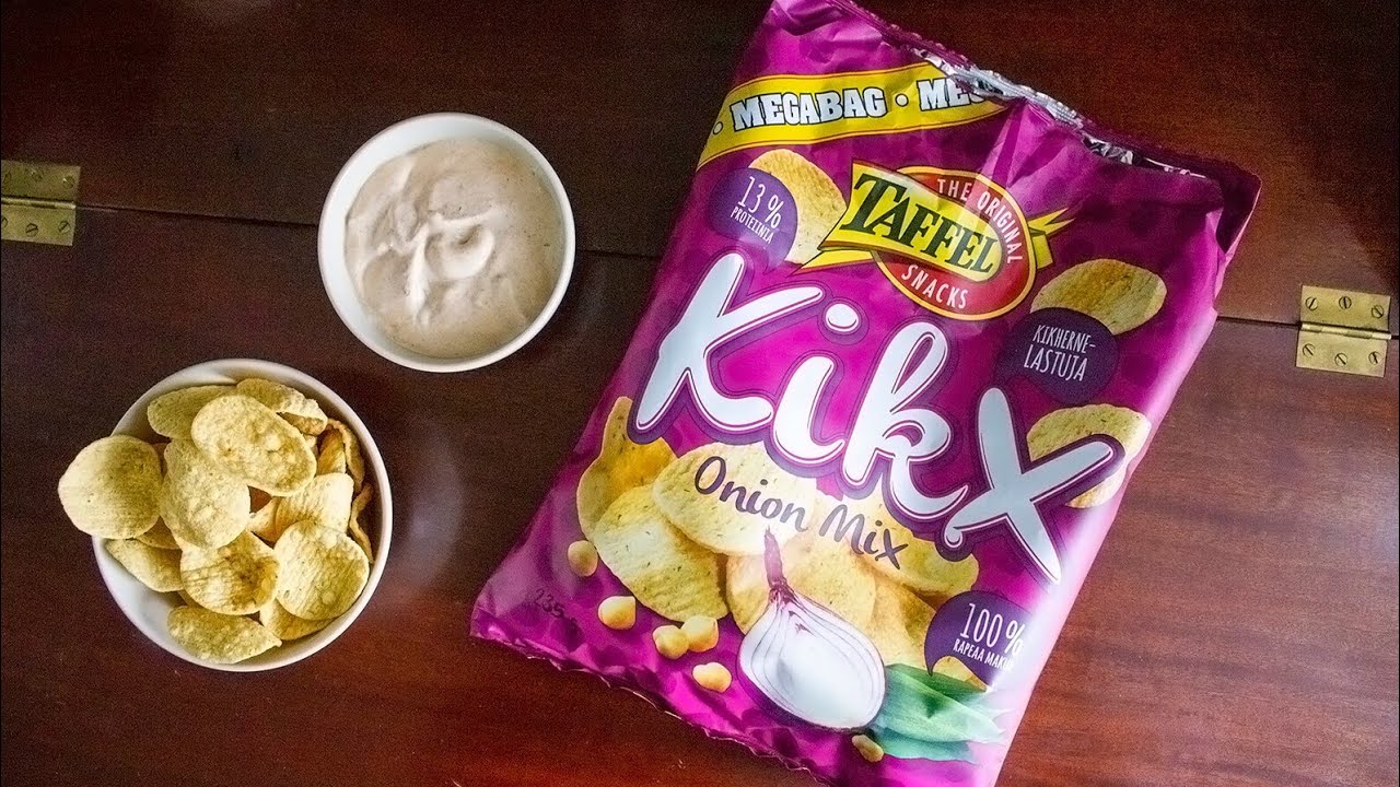 Kikx Onion Mix - YouTube