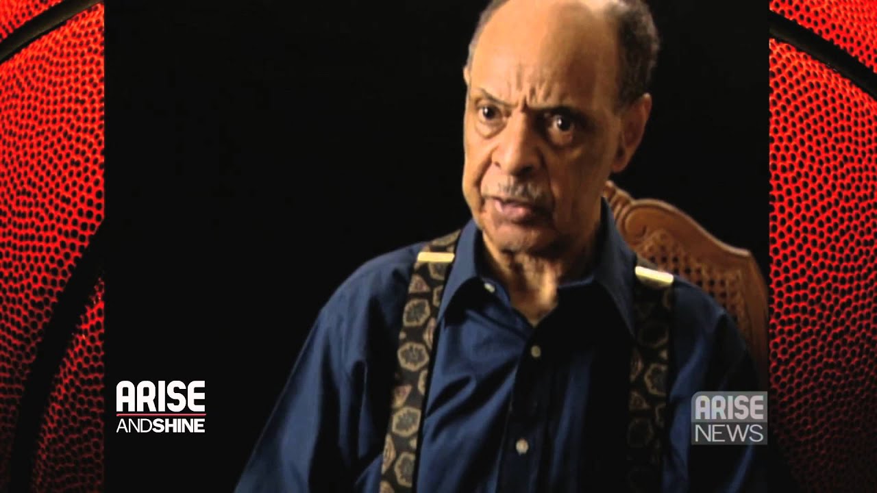 Arise and Shine Pays Tribute to Marques Haynes, Harlem Globetrotter ...