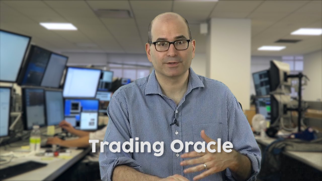 Trading Oracle - YouTube