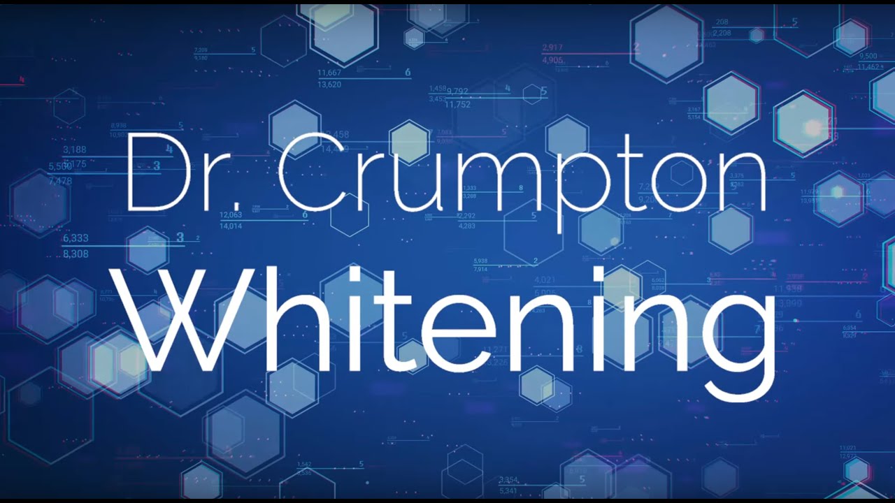 Dr. Crumpton Answers Your Questions About Teeth Whitening - YouTube