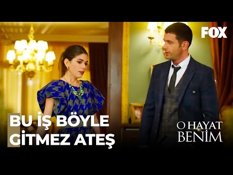 Mehmet Emir, Dayak Yedi! - O Hayat Benim 4. Bölüm