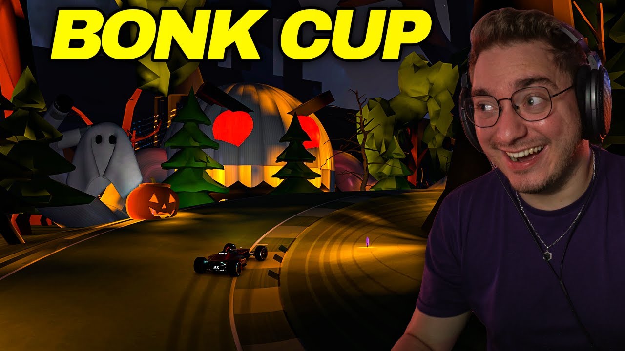 BONK CUP SPÉCIALE HALLOWEEN ! | Bonk Cup #126 (avec Windho) - YouTube
