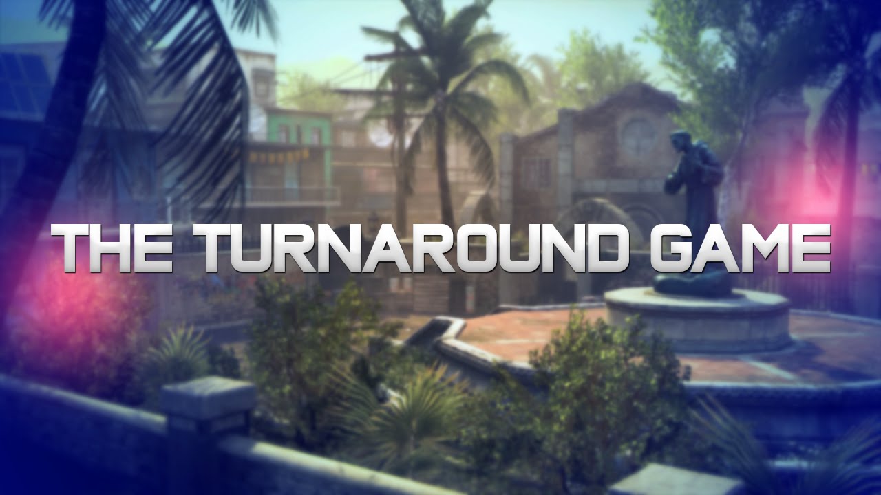 The Turnaround Game - YouTube