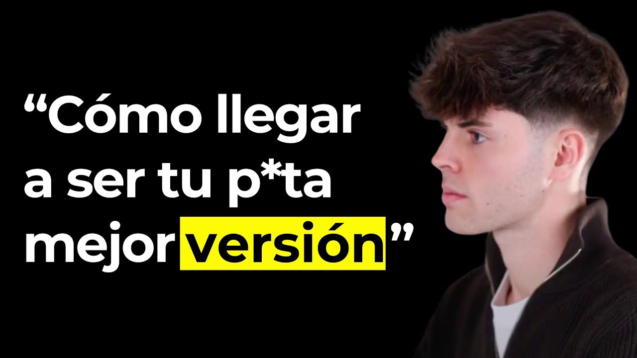 #3 - Como SER tu MEJOR VERSIÓN y CAMBIAR tu VIDA | Pol Martinez - YouTube