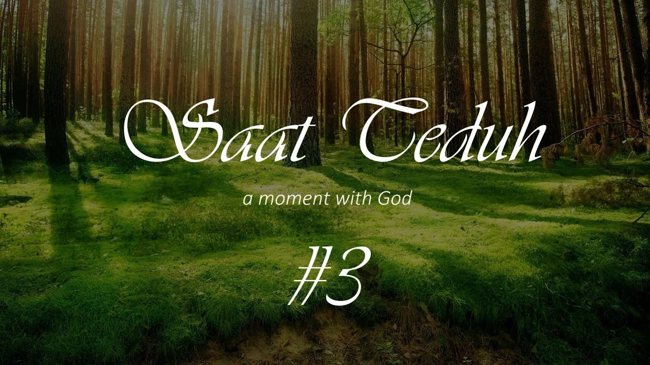 Saat Teduh | Instrumental Worship 3 | #williamd_music - YouTube