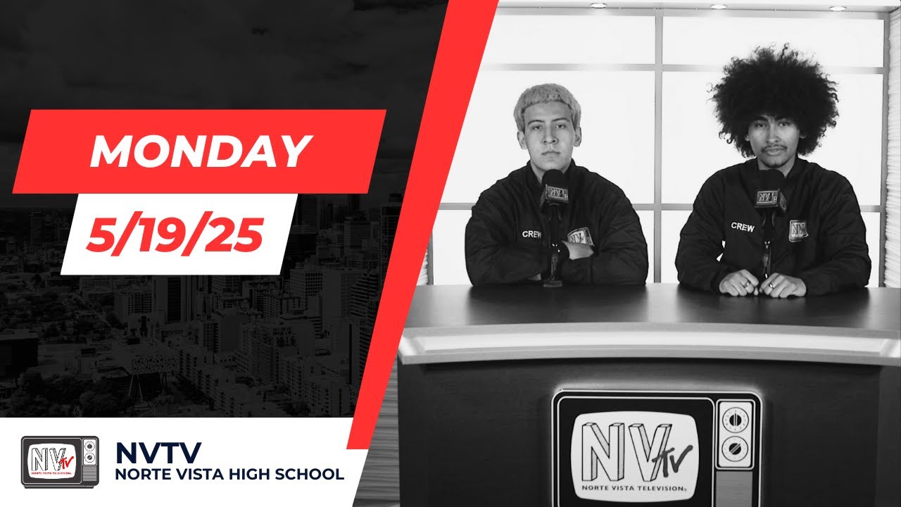 NVTV Season 5, Monday, 5/19/25 - YouTube