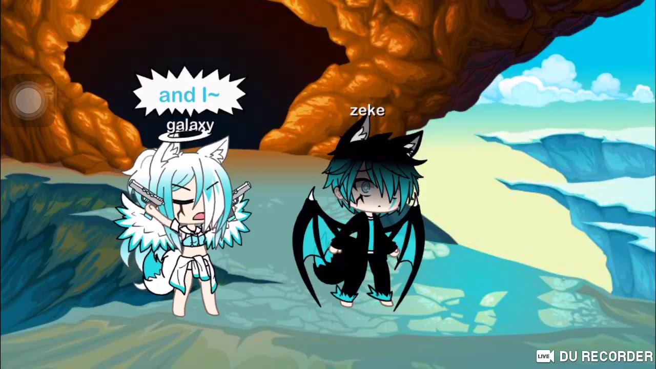 I’m gonna show u crazy! Gacha life - YouTube