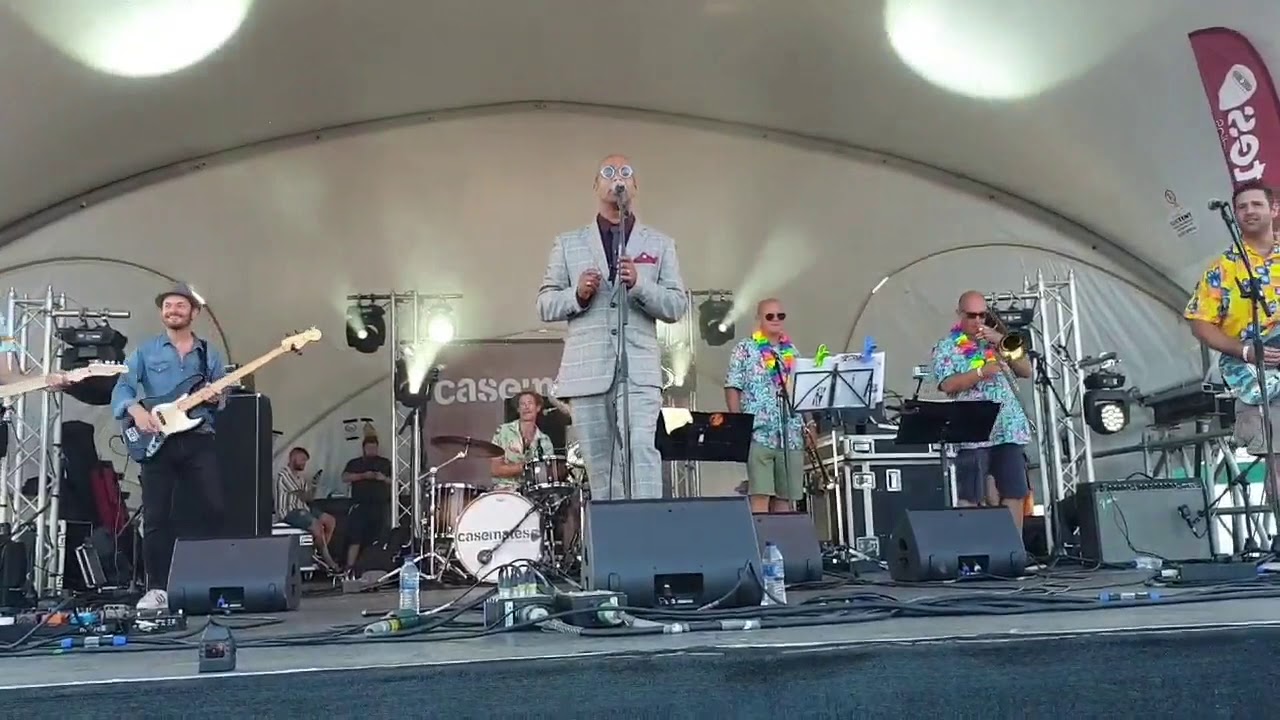 Ska Dogs - Victorious Festival, It Must Be Love, Aug 2019 - YouTube