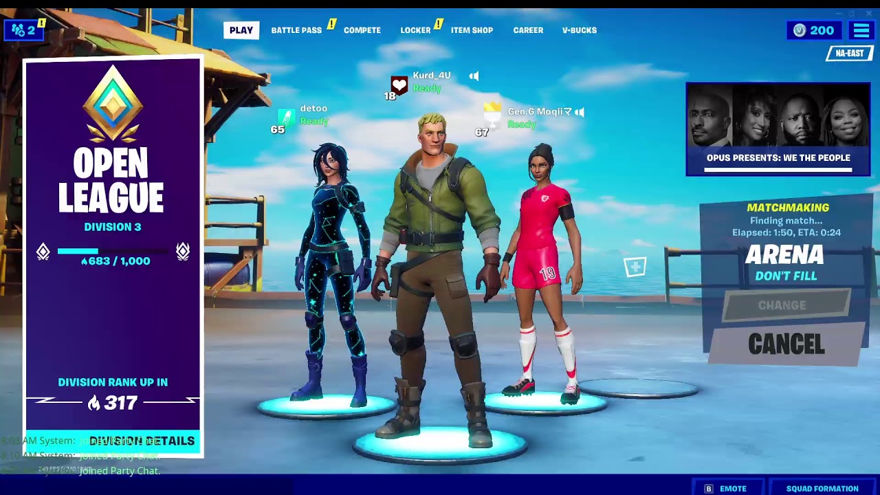 trio with detoo and moqii - YouTube