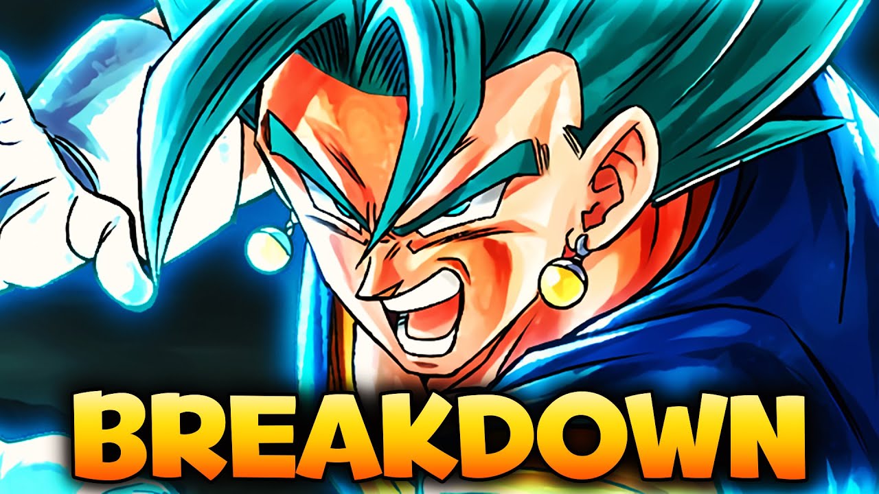 (Dragon Ball Legends) FULL KITS ON ALL NEW UNITS! COMPLETE BREAKDOWN OF ...