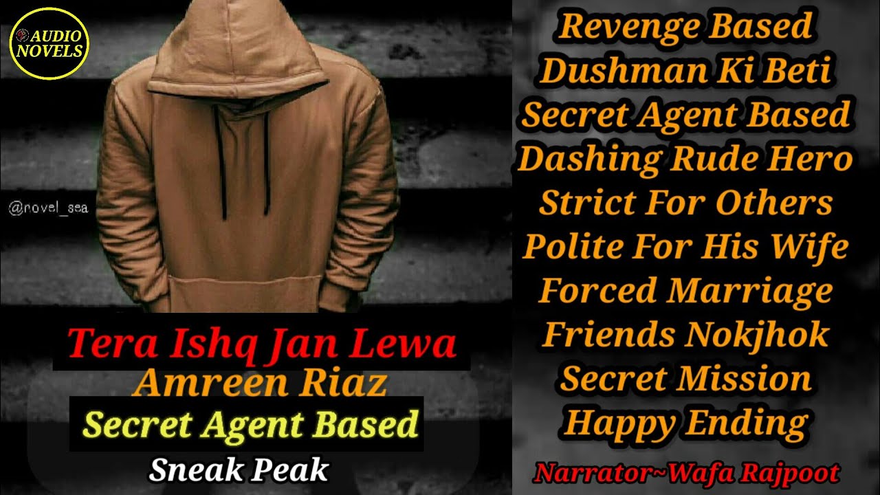 My Favourite Collection | Secret Agent Based | Revenge Based | Dashing ...
