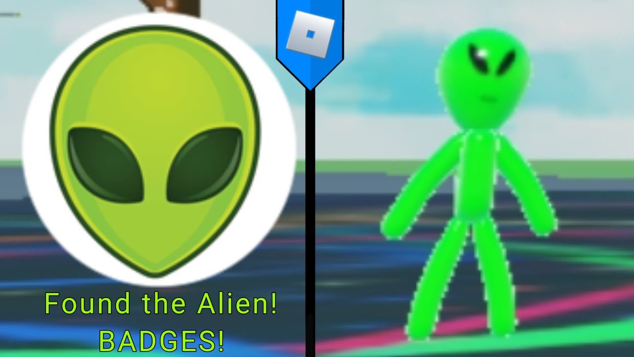 HOW TO GET "Found the Alien!" BADGES! The Claw (ROBLOX) - YouTube