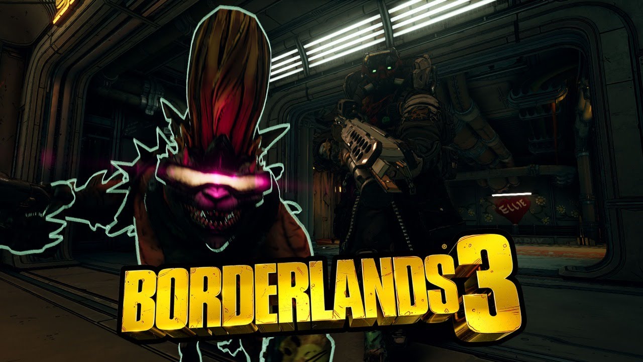Borderlands 3 - PC Cross Stream Split SCreen - YouTube