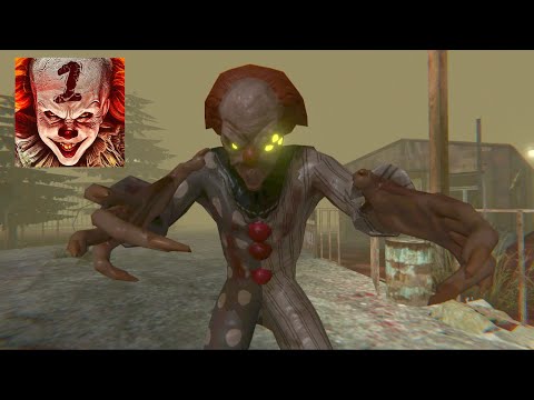 Death Park 1 - Scary Clown Horror | Gameplay ( Android - iOS )