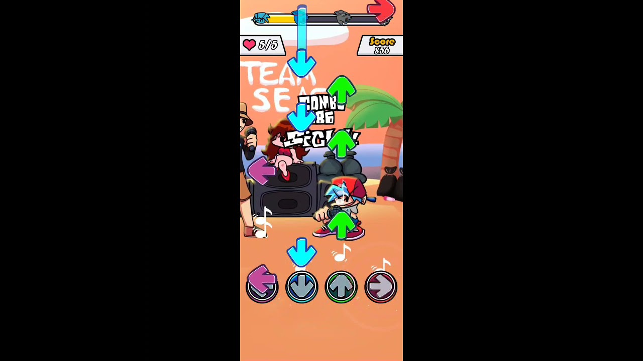 Beastfunkin' (FC) | that one fnf ripoff - YouTube