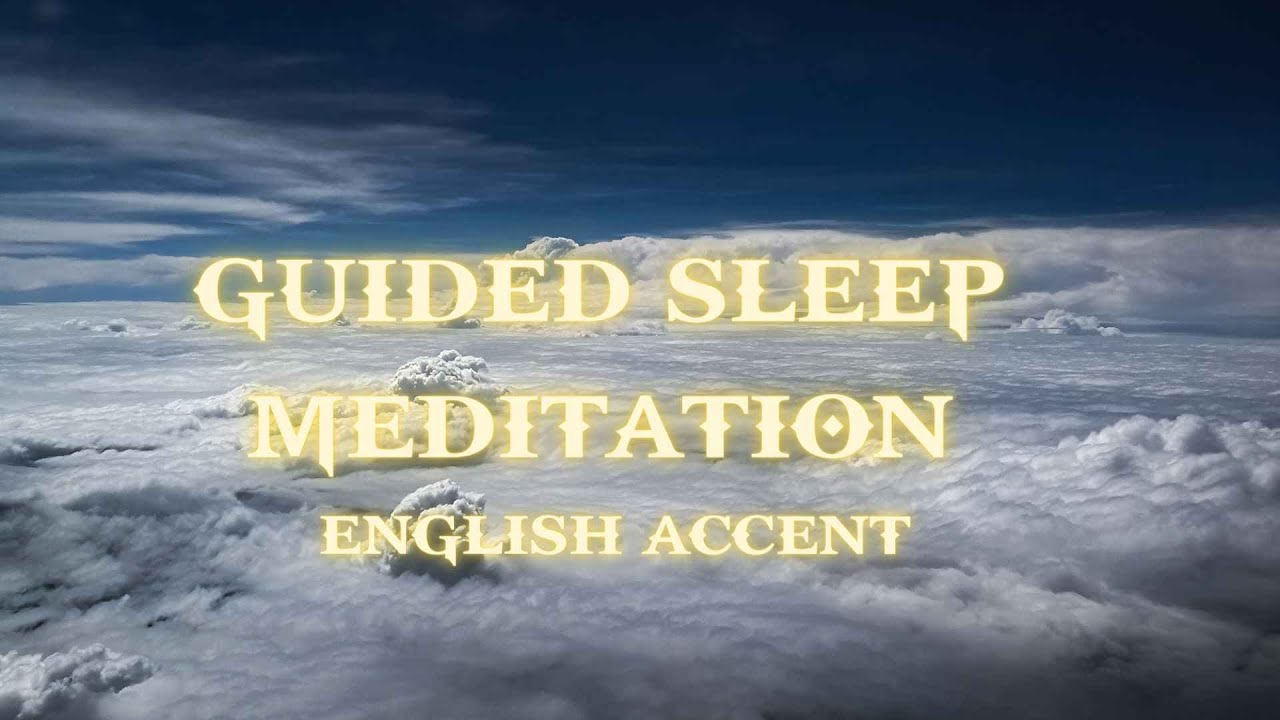 Guided Sleep Meditation - YouTube