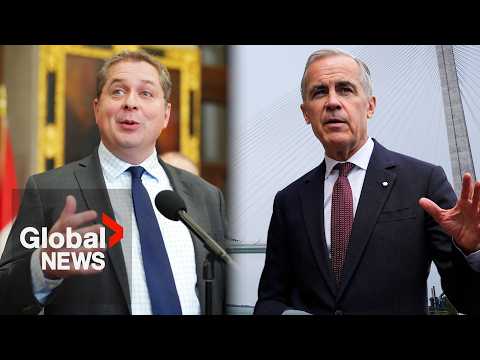 Carney “absolutely” misled Canadians on Gordie Howe International Bridge deal: Scheer