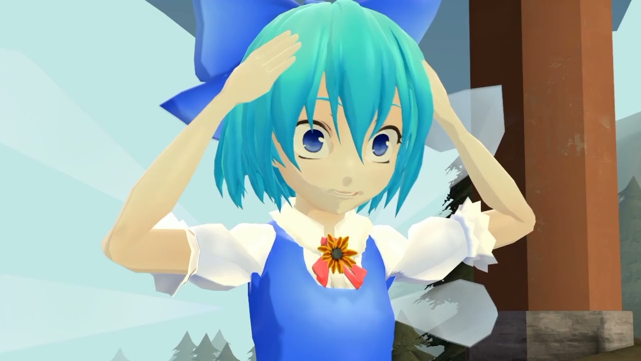 you are going to become a fumo - YouTube