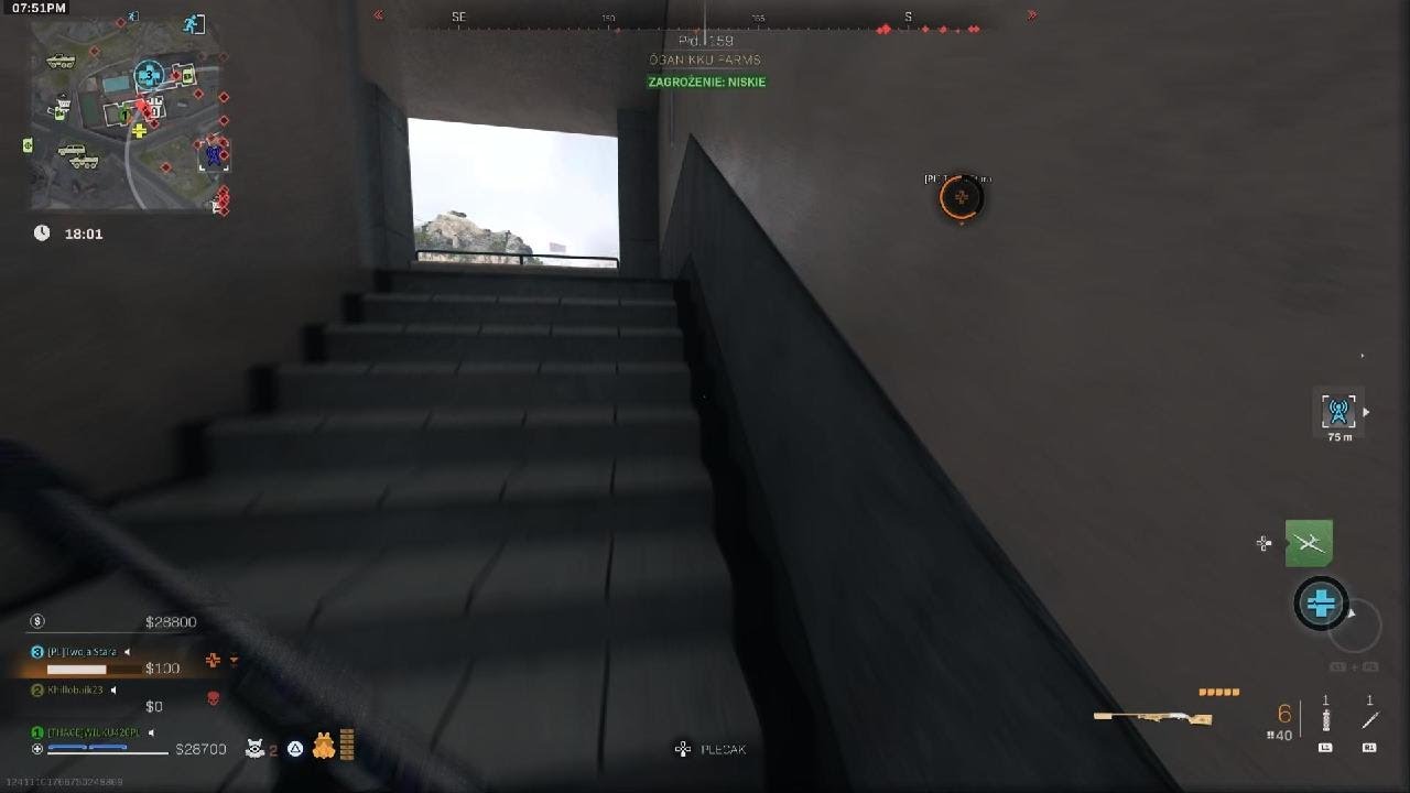 Call of Duty DMZ- NIE FART - YouTube