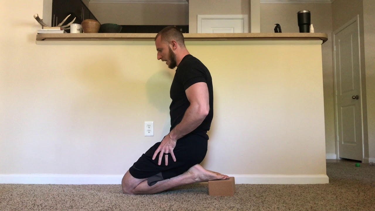 Elevated Seiza - Optimal Athletics - Online Training - YouTube