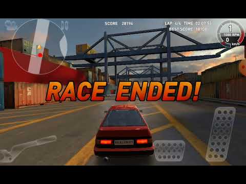 Real Drift Car Racing Lite. - YouTube
