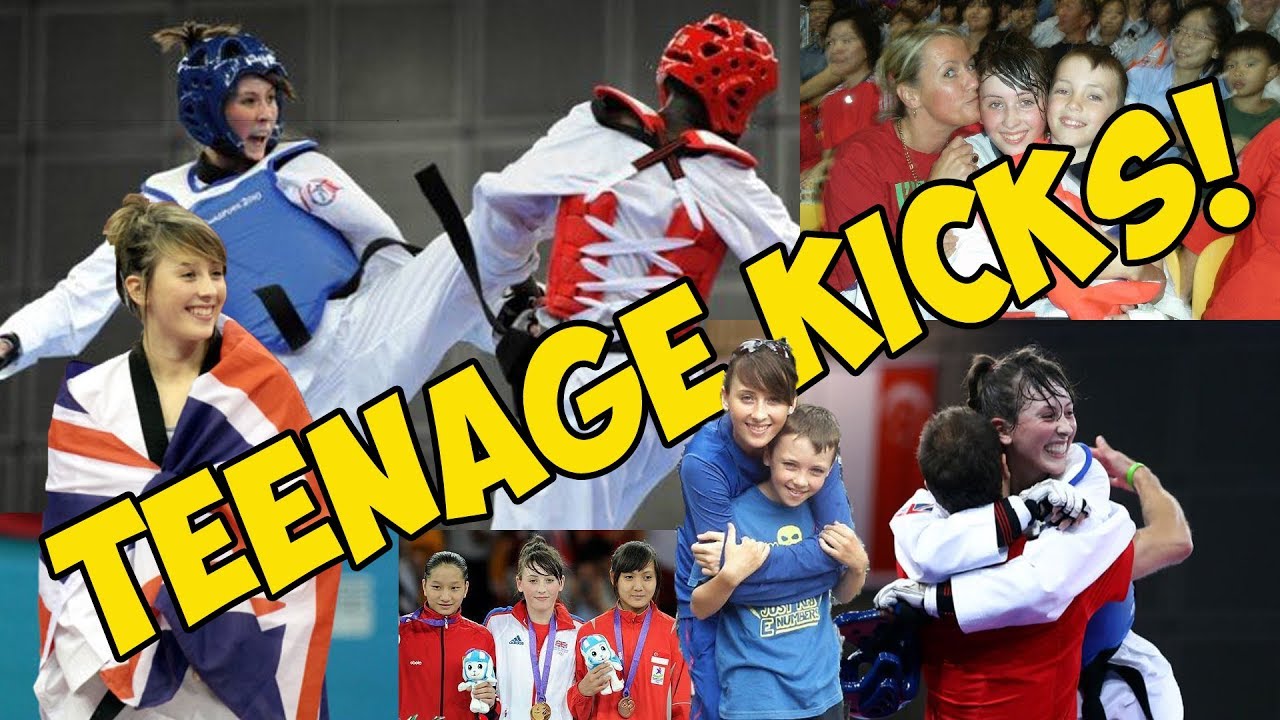 TEENAGE KICKS! | JADE JONES STORY PART 1 - YouTube