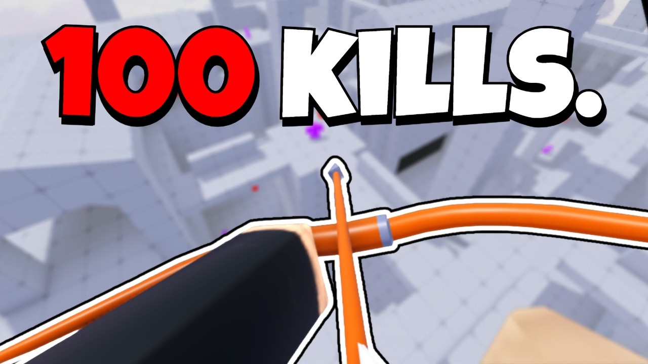 The BOW made ME HIM in Roblox Rivals.. 🏹💯 - YouTube