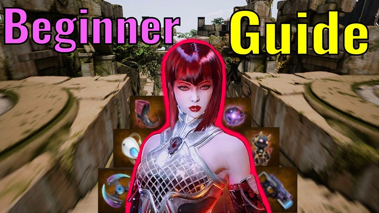 Countess Builds + Beginner Guide (Midlane) | PTO - YouTube