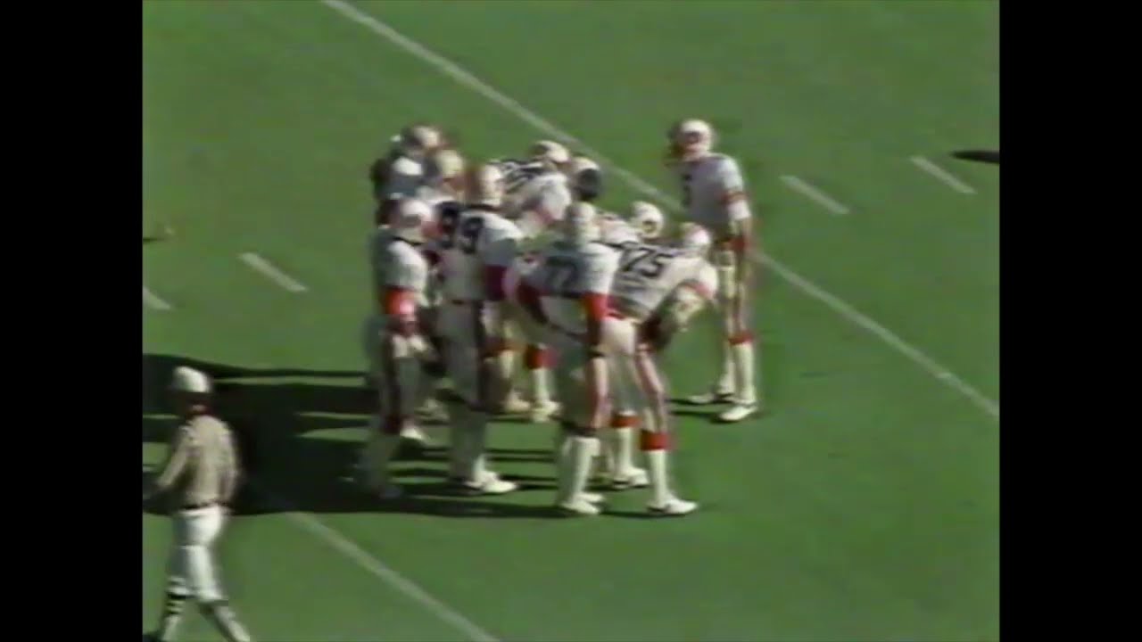 1980 Iron Bowl 18 34 - YouTube