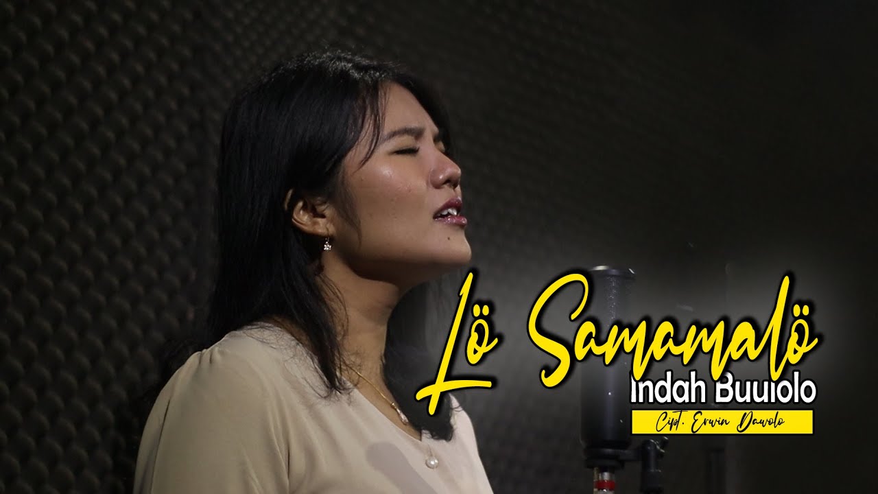 LÖ SAMAMALÖ II INDAH BUULOLO II Lagu Nias Terbaru 2024 II Cipt. Erwin ...