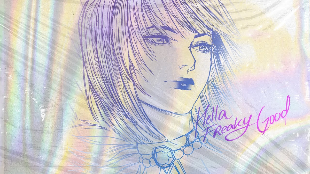 Hella Freaky Good Lyric Video - Genshin Impact - Yelan Character Song ...