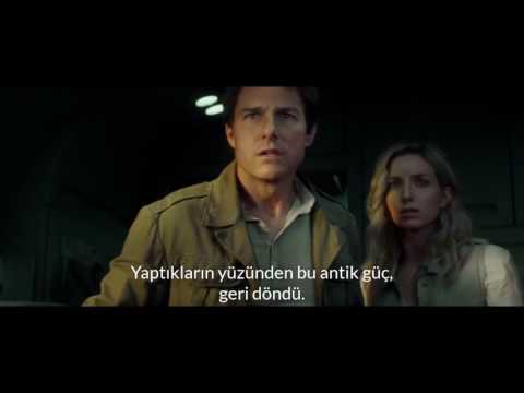 The Mummy / Mumya (2017) Türkçe Altyazılı Resmi 2. Fragman - Tom Cruise, Russell Crowe