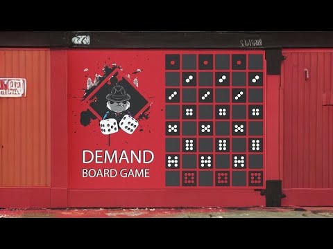 Demand board game Wean AlShabab. - YouTube