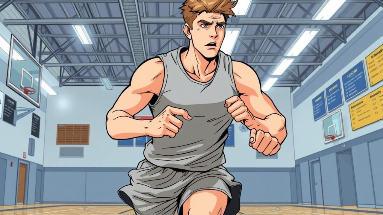 The FitnessGram Pacer Test - YouTube