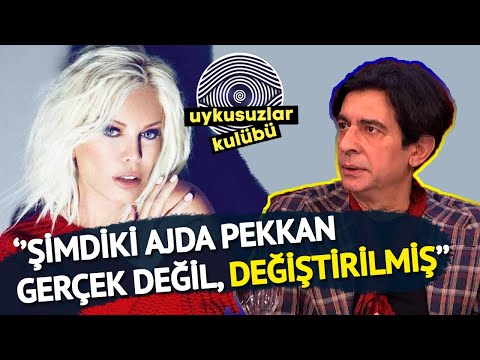 Okan Bayülgen: Şu Andaki Ajda, Ajda Değil Başka Birisi | Uykusuzlar Kulübü