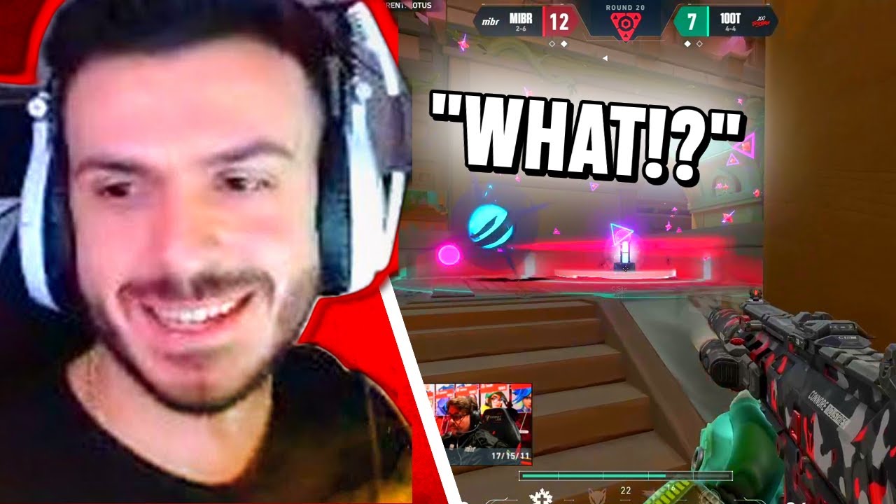 C0M MIBR feat. tarik | VALORANT Daily Moments - YouTube