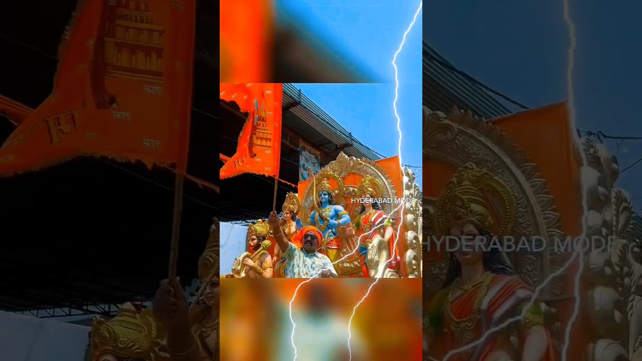 Ye Bhagwa Rang 🚩 bhagwa attitude Status 🚩 Jay shree Ram 🕉️🚩#shorts # ...