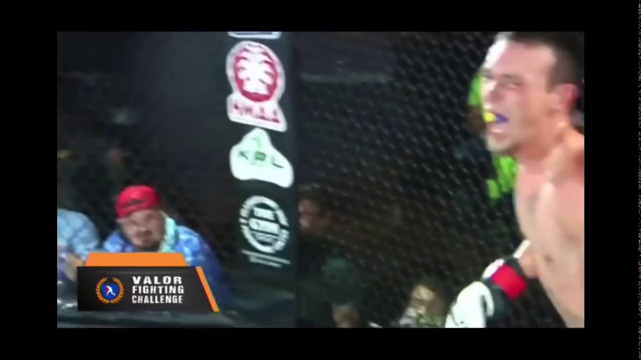 Chance Keller vs Daquane Sutton - YouTube