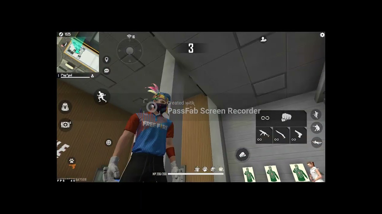 PN KAMI SETTINGS GAMEPLAY - YouTube