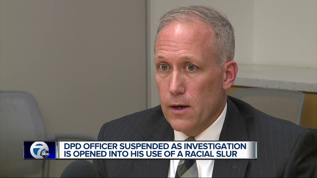 DPD officer suspended as investigation is opened into his use of a ...