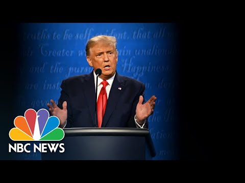 Trump: Migrant Children Separated From Families Are 'Well Taken Care Of' | NBC News