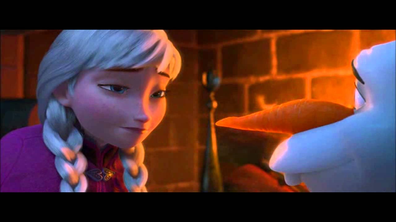 Disney's Frozen - Love is... - YouTube
