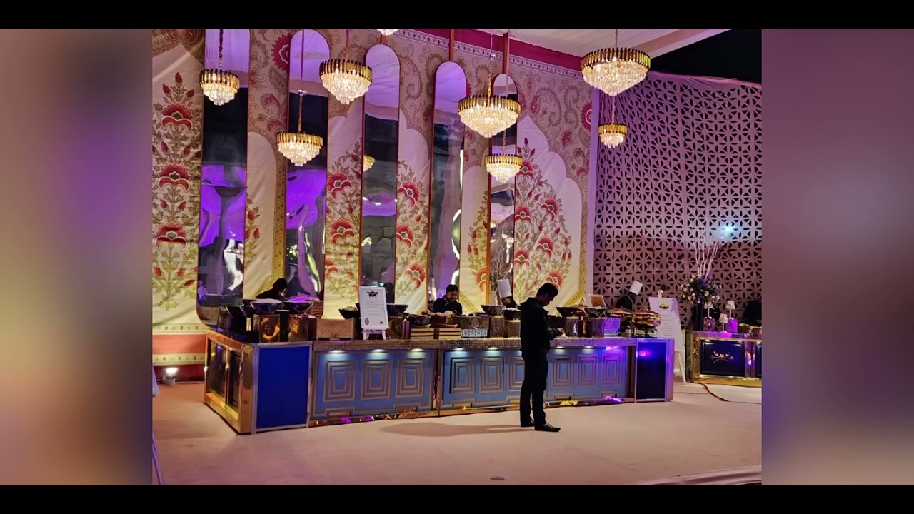 #Mevad catters and decoraters - YouTube