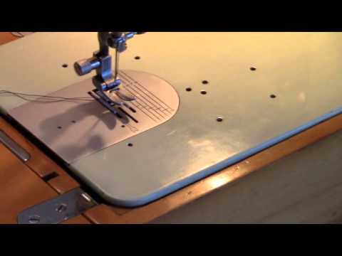 Selling Vintage Singer 319k - YouTube
