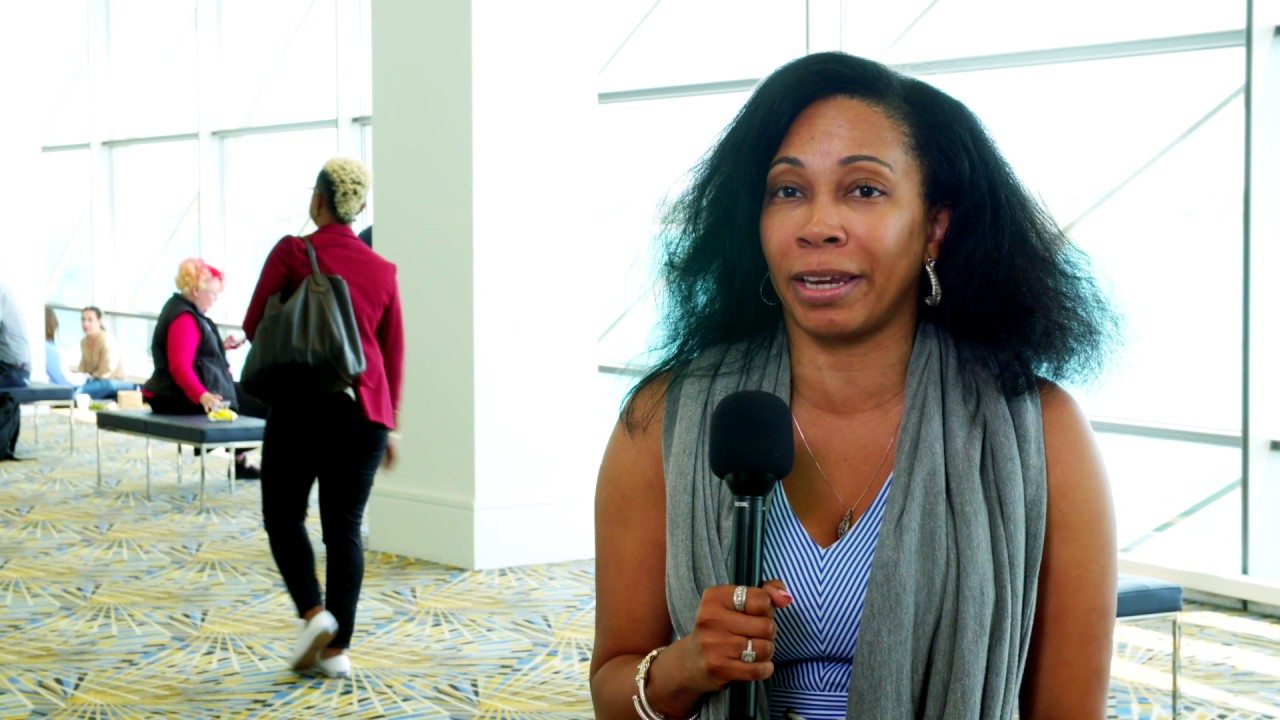 Stacy Shells on why #EnterTheArena - YouTube