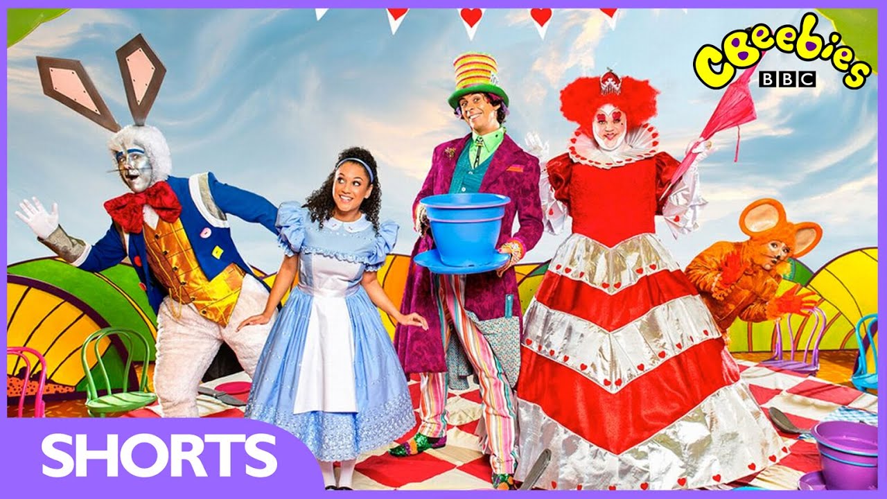 CBeebies: Alice in Wonderland - Trailer - YouTube