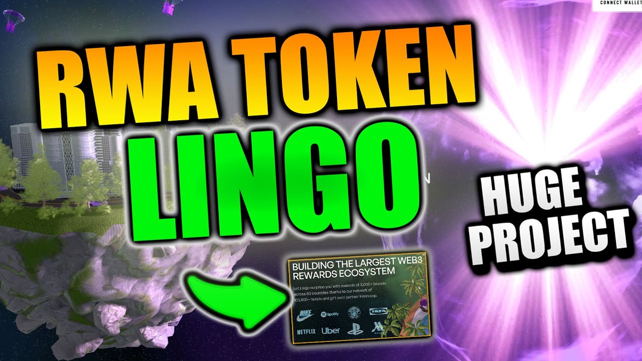 Huge Project - RWA Mainstream Token with BIG REWARDS! - YouTube